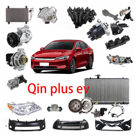 High-quality BYD Auto Spare Parts - Reliable Performance
