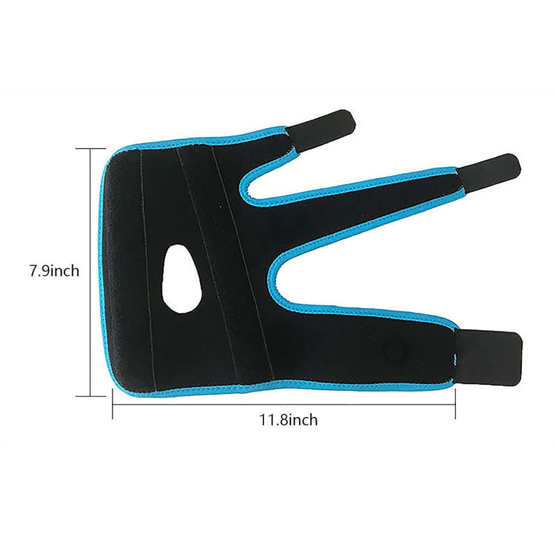 Wrist Finger Brace Thumb Stabilizer Wrap Arthritis Carpal Tunnel Pain ...