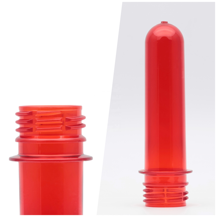 Customized Color 28mm Pco1810 Long Neck 21g PET Preforms 500ml for ...