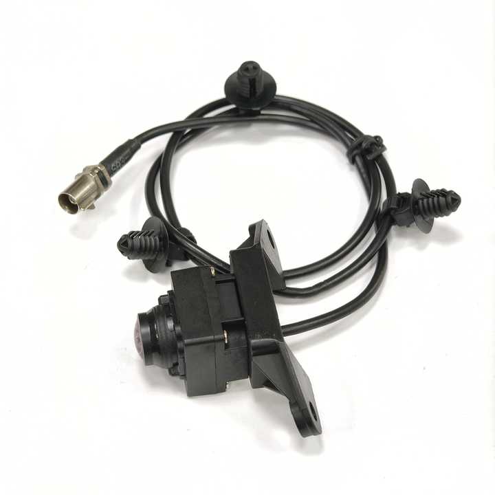 Front View Camera for Chery T1A/T18 OMODA C5 Tiggo 8 Tiggo 8 PrO ...