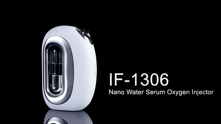 Electric Automatic SkinCare Tool Nano Steamer Portable Makeup Airbrush ...