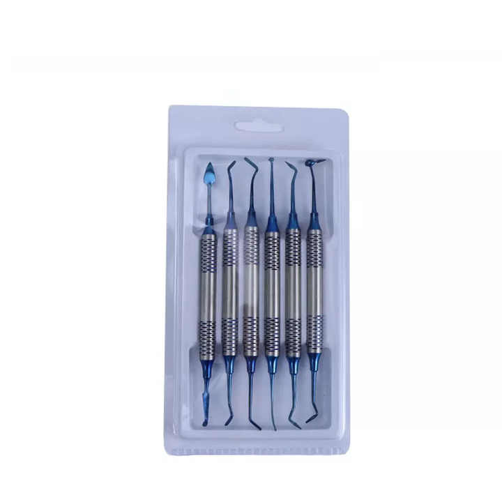 Dental Aesthetic Restoration Kit - Composite Resin Filling