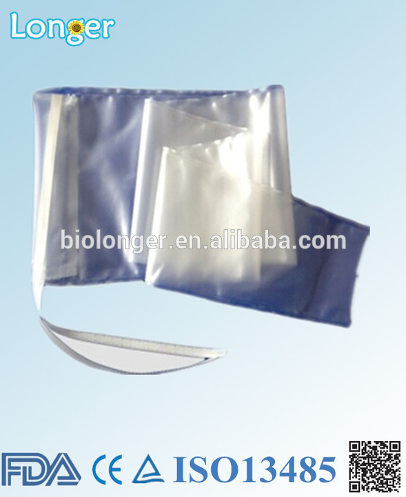 Honey Wound Dressing with Ultra Sound Scanning Probe Cover