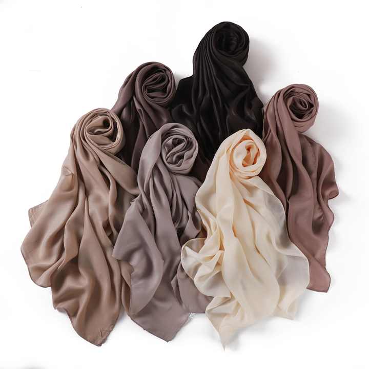 Shop Our Light Weight Chiffon Hijab - Perfect for Muslim Women