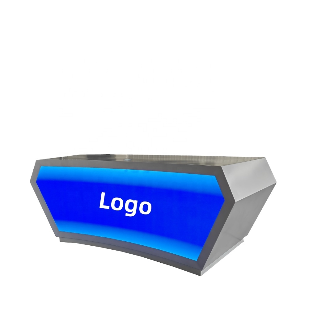 TV News Desks - Premium Broadcast Furniture for Sports Rooms