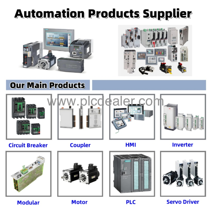 New BUS6-VC-AE-0001 New Servo Drive Electrical Equipment PLC Original ...