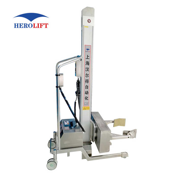 China Price Heavy Load and Unload Lifting Roll Handling Equipment CT ...