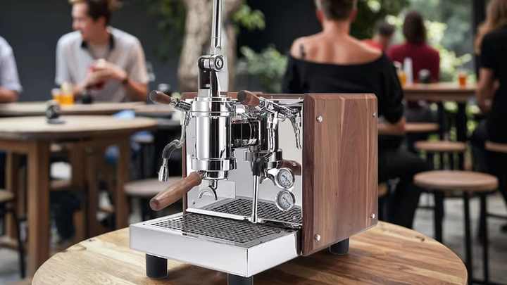 Lever Coffee Machine - Efficient Espresso Solutions
