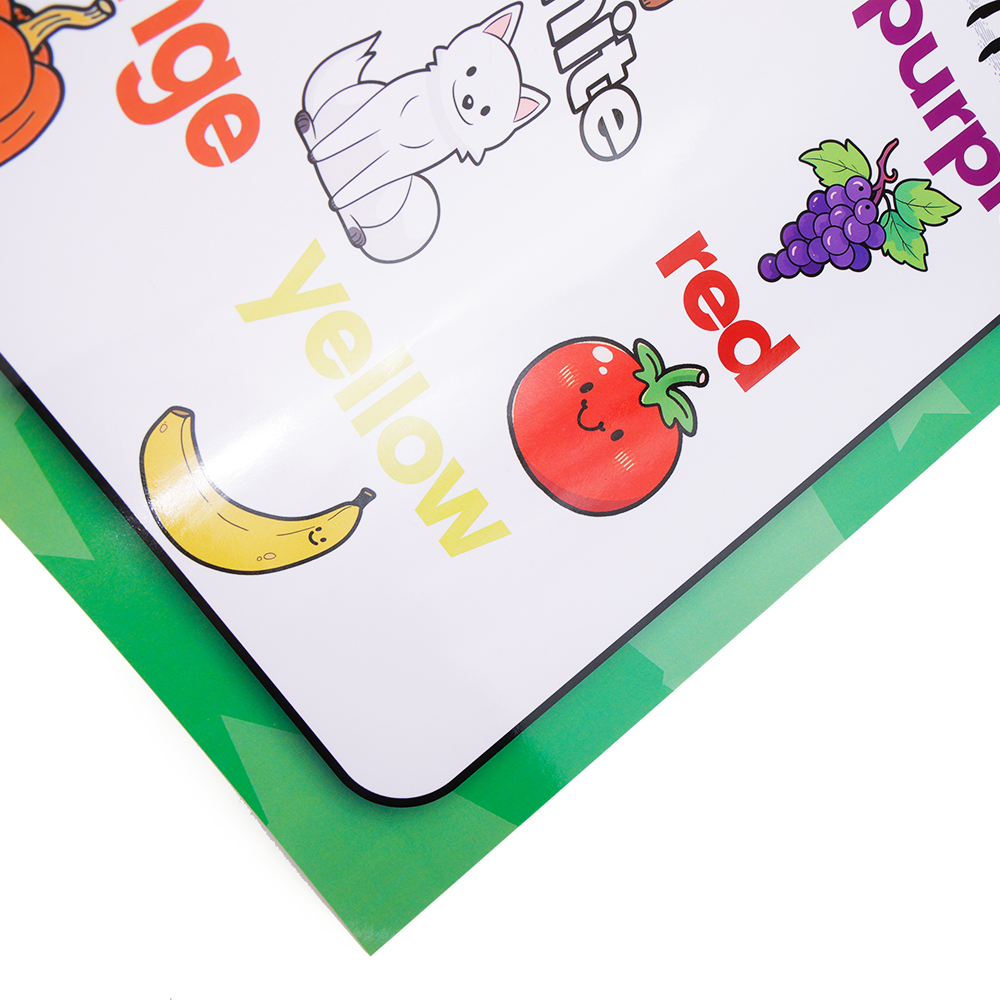 Ignite Curiosity with Innovative alphabet chart for classroom for Young ...
