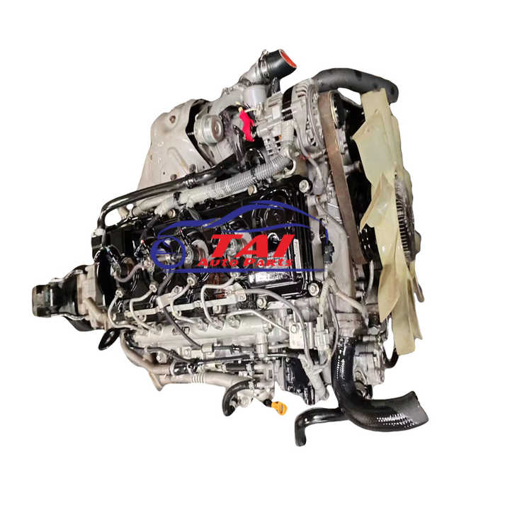 Used ZD30 2.953L Diesel Engine for Nissan - Low Price