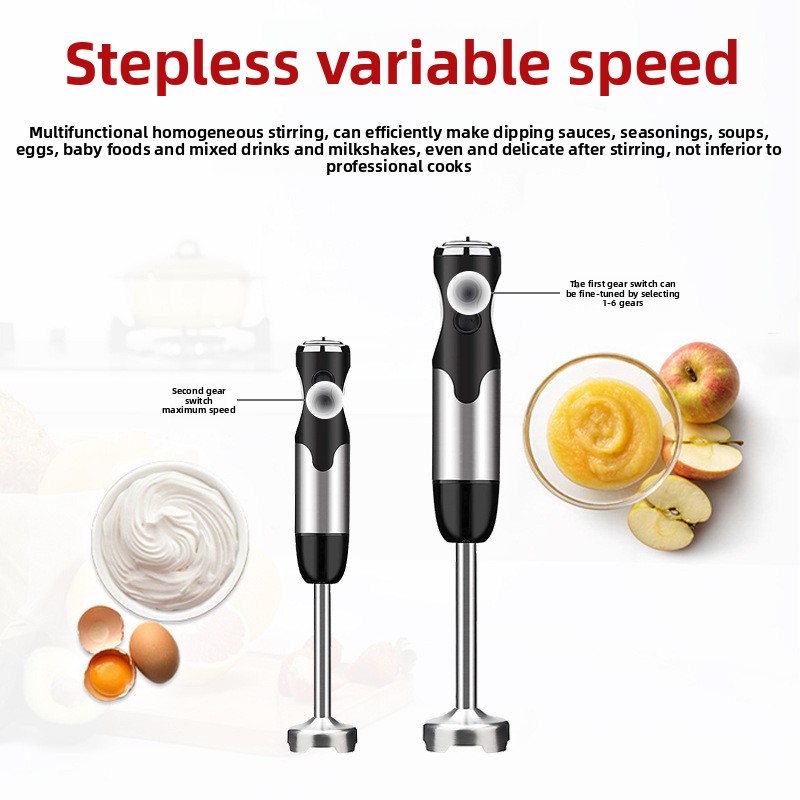 How to Choose the Best Immersion Blender Hand Blender for Your Kitchen