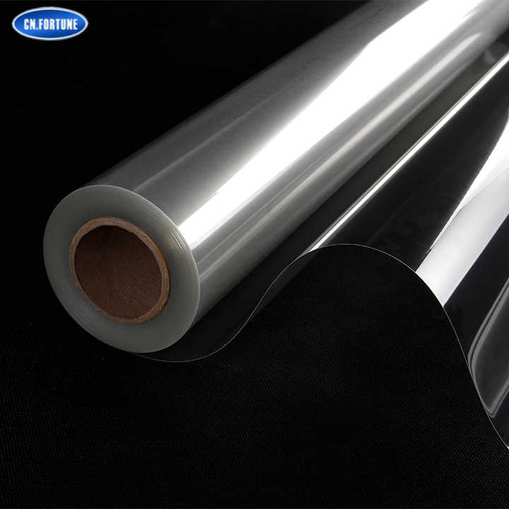 Printable Clear Transparent Glass Sticker Window Film for UV Latex Eco ...