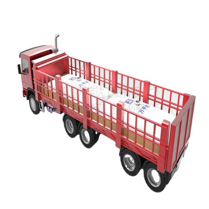 20ft 40ft Container Flexitanks by WYD - Sustainable & Durable