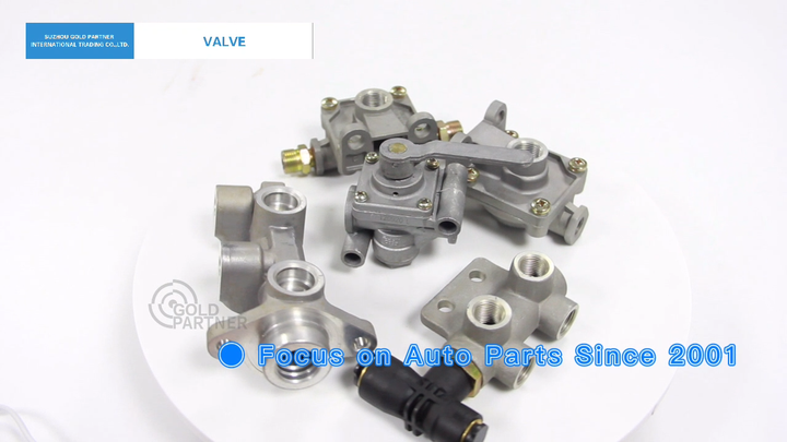 Hino Truck Brake Relay Valve 44540-1881/44540-1891 - Genuine Air Brake ...