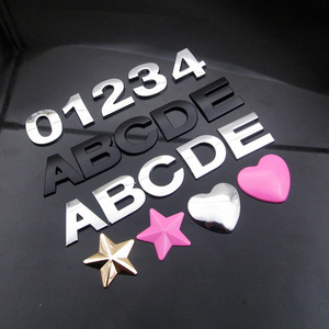 Wholesale alphabet car decals-Buy Best alphabet car decals lots from ...
