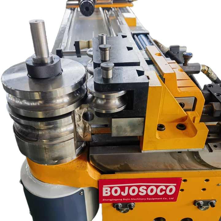 High Productivity CNC Pipe Bending Machine - Automatic Tube Bender