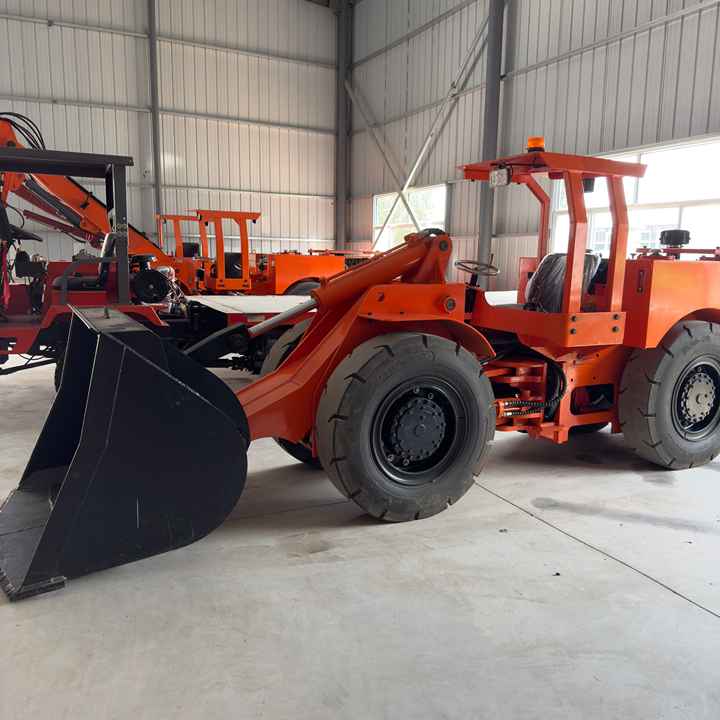 1m³ Scooptram Loader Articulated Underground Loader Scooptram Mining ...