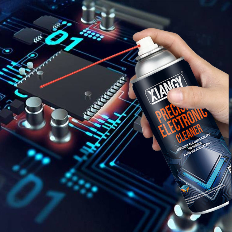 High Quality Effective Oem Electronic Parts Cleaner Supplier 450ml ...
