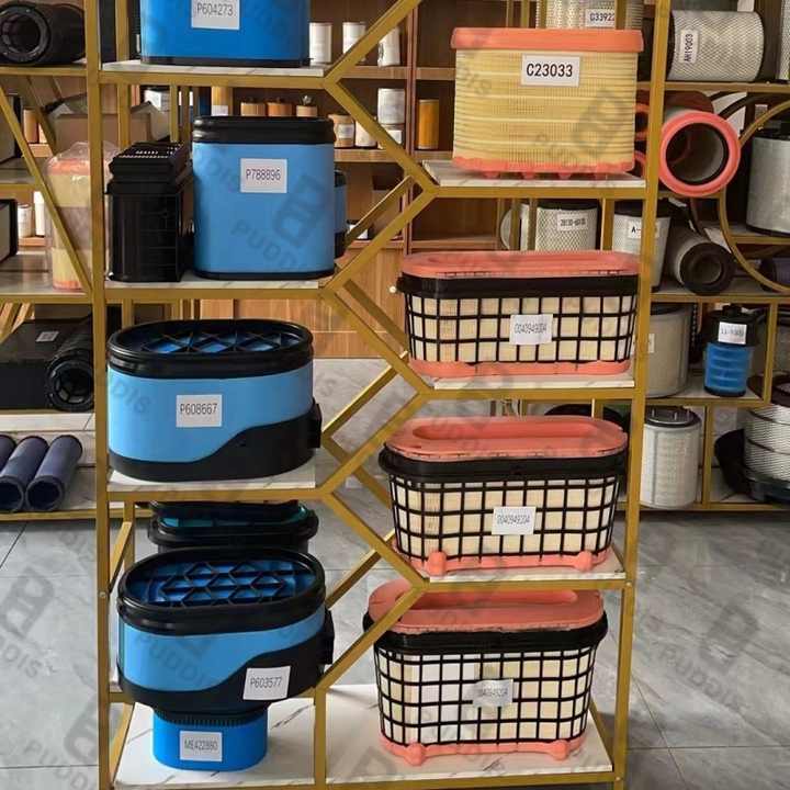 87304662 Engine Crankcase Breather Filter - Heavy Duty Air Filter