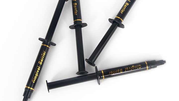 2.5ML Tooth Blue Gingival Gum Barrier Protection Gel