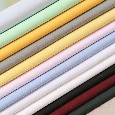 Bulk Custom Soft Grey Cotton Polyester Fabric for Kids Clothing ...