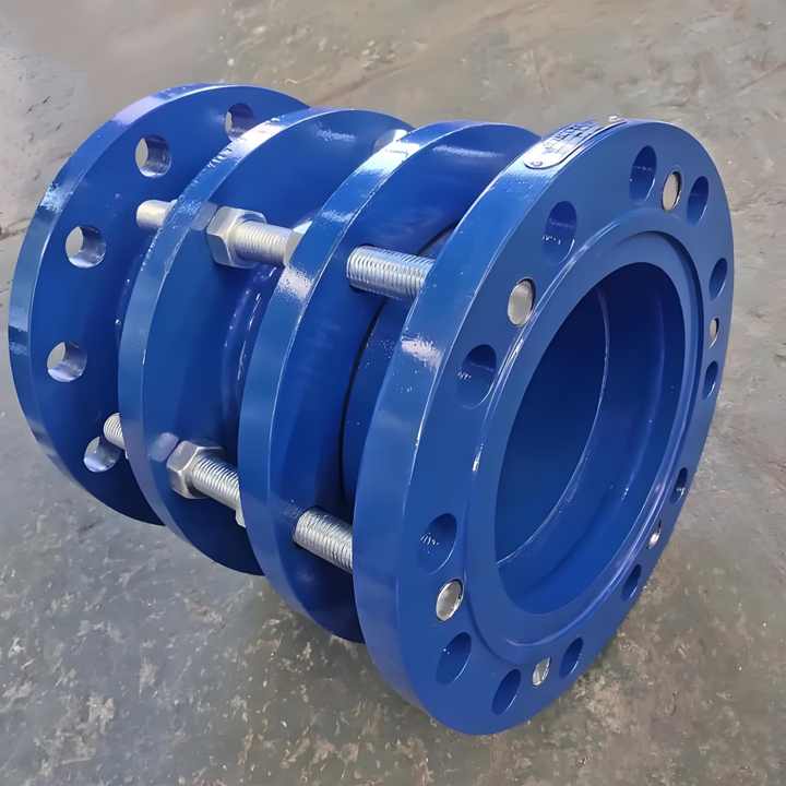 ASME ISO Ductile Iron and Hdpe Flange Adapters for Connecting Upvc ...