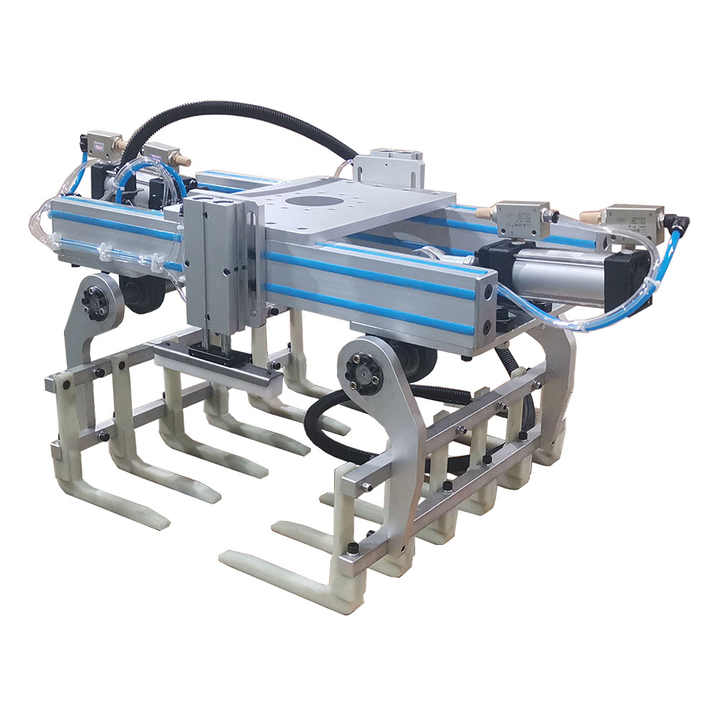 100kg Payload Gripper for Picking - Axis Robot Arm