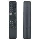 XMRM-19 Fixed Code ABS Plastic & Silicone Remote Control for LED TV ...