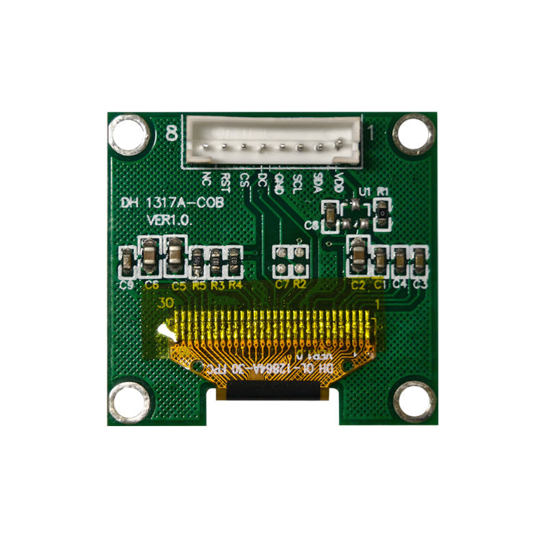 1.3 Inch SPI OLED Display Module 128x64 128*64 Pixel OLED Screen ...