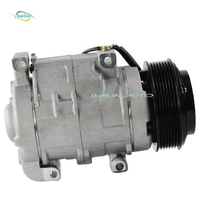 Toyota Land Cruiser Car AC Compressor 88320-6A330, R134a, 12V ...