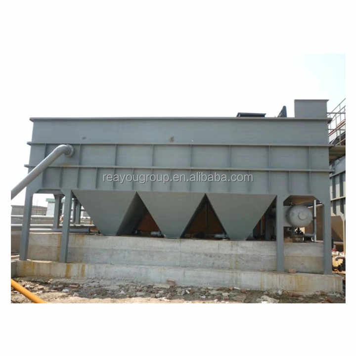 Dissolved Air Flotation Machine Solid Liquid Separation Oil Separator ...