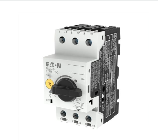 EATON Moeller PKZM Series 690V Low Voltage Motor Protection Switch ...
