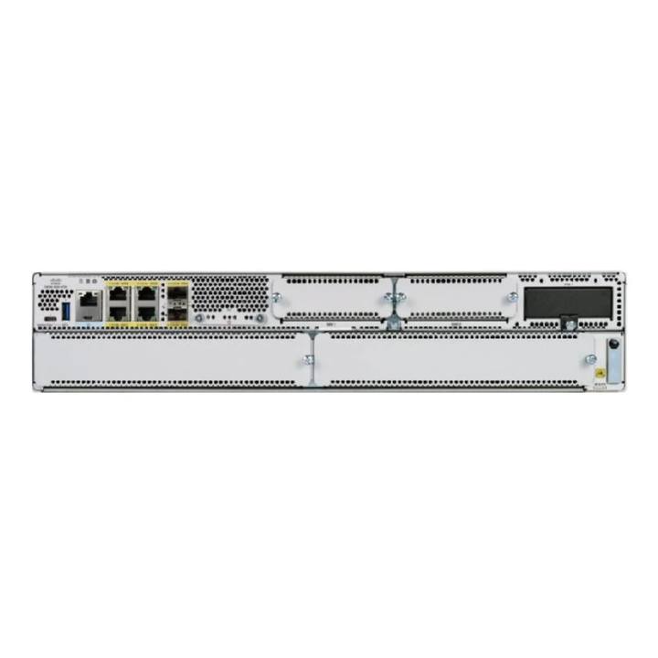 Cisco Catalyst 8300 Series - High Performance Edge Platforms