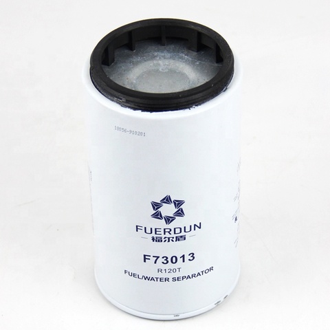 Fuerdun CX0710B4 Fuel Filter for Trucks & Tractors - Universal ...