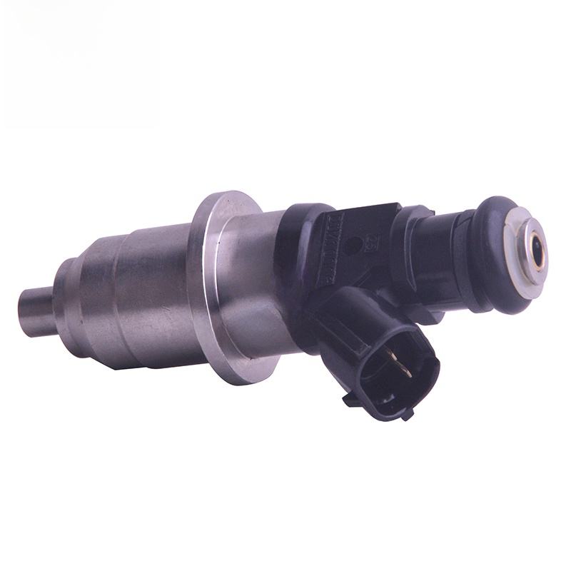 Spray Valve Stable Quality Petrol Fuel Injector E7T05071 for Mitsubishi ...