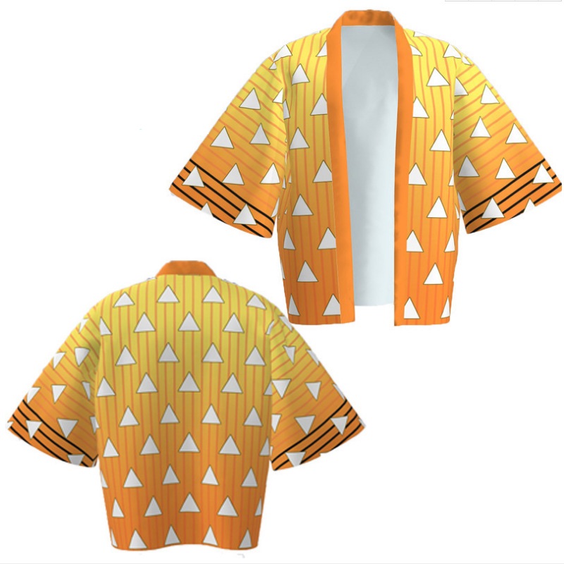 Demon Slayer Kimono Cloak manufacturer, company | Yiwu Shengpai Costume ...
