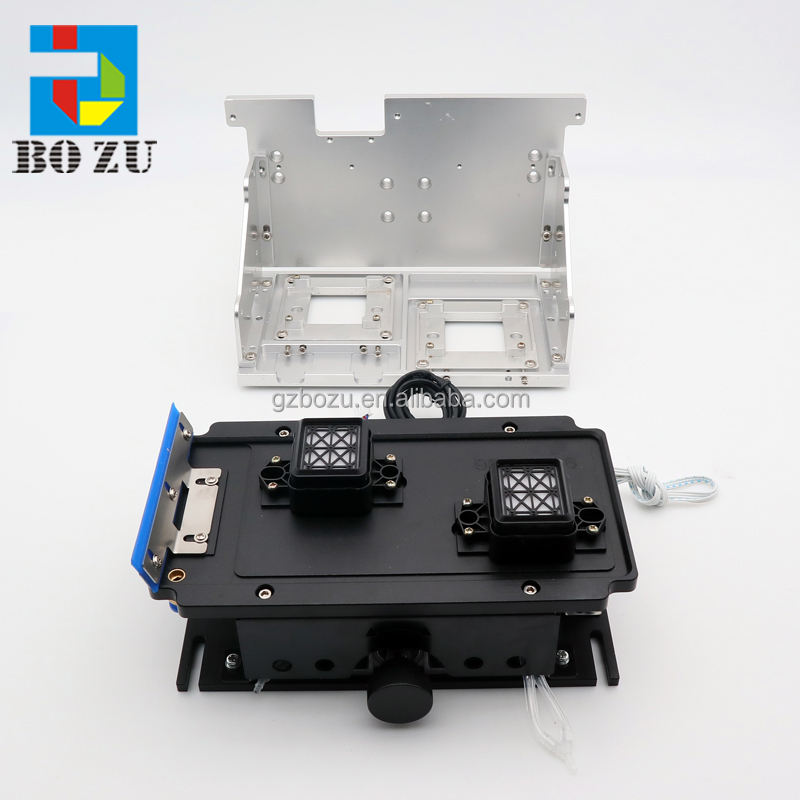 I3200 Double Printhead Eco Solvent Printer Capping Station Assy for ...