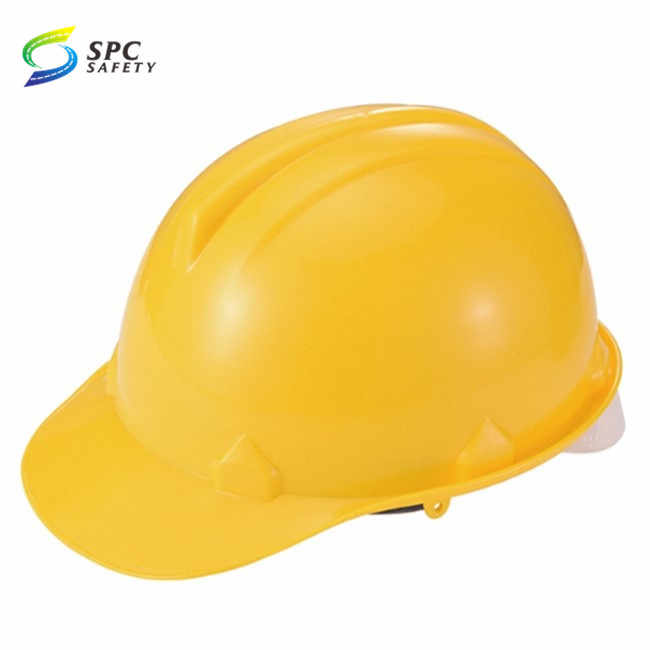 Plastic Safety Helmets - Durable and Comfortable Protection