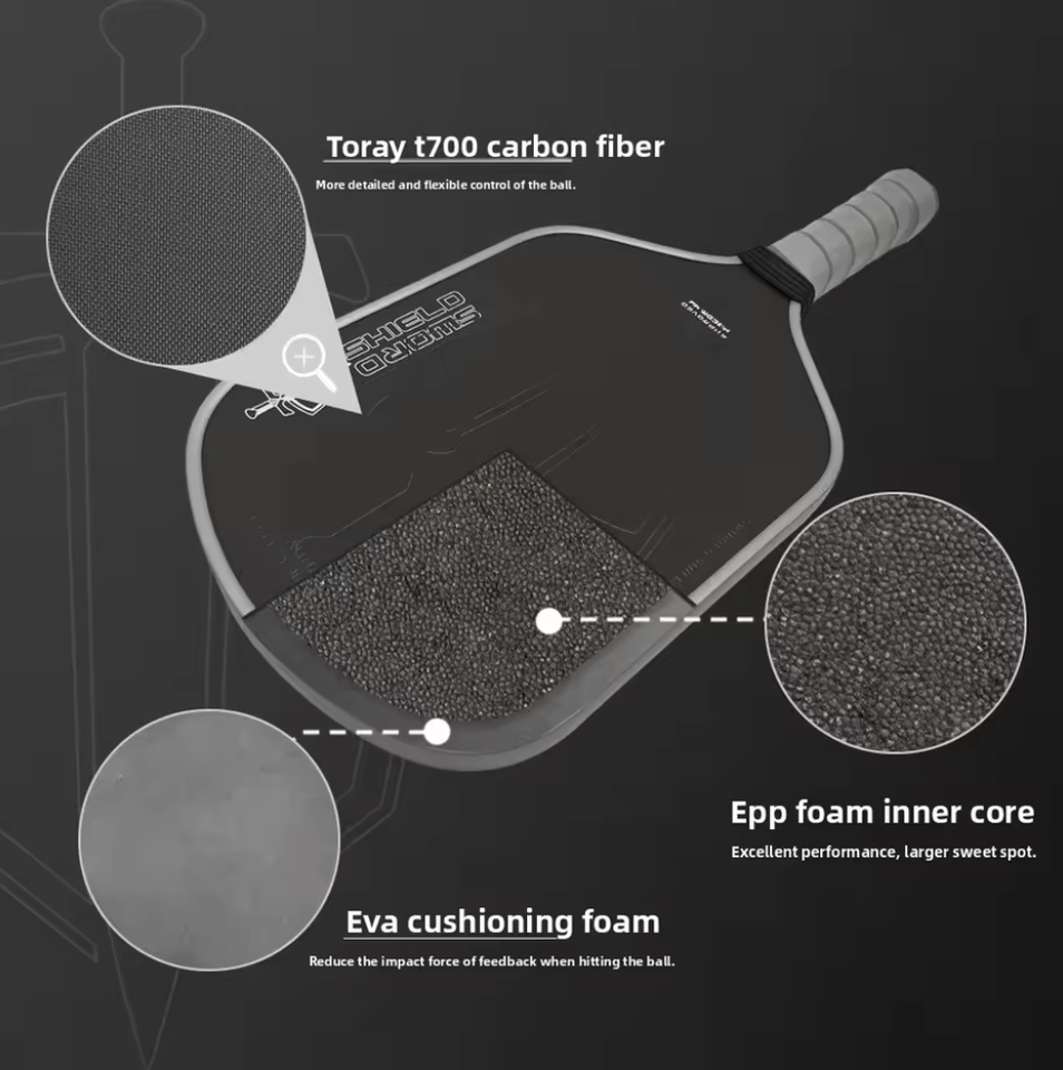 2026 Pre Order New J2NF Trufoam Gilson Customized 16mm High-density ...