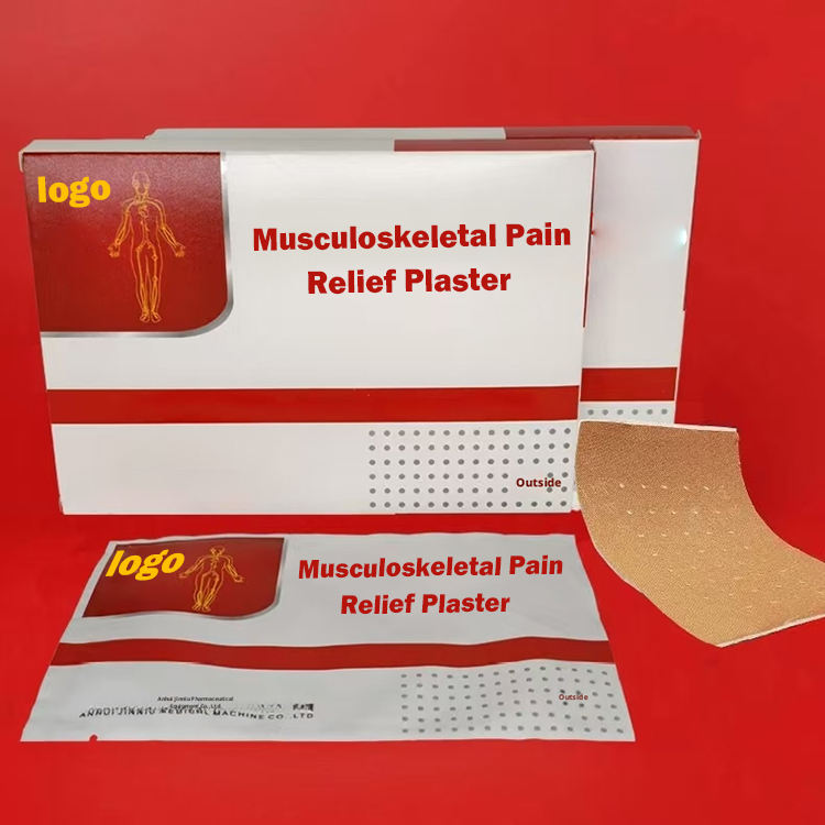General Purpose Joint Pain Plaster Breathable Muscle Pain Patch Lumbar ...