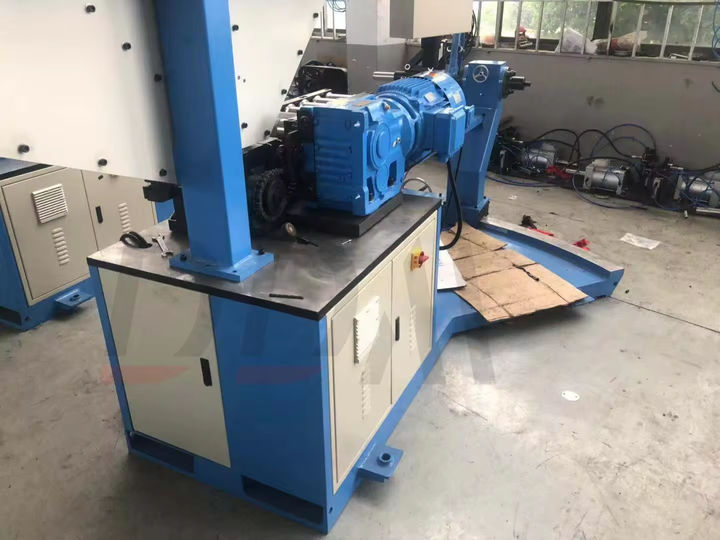 2024 DDM Helix Tubeforme Spiral Tubeformer 1602 1500 Spiro Air Tube ...