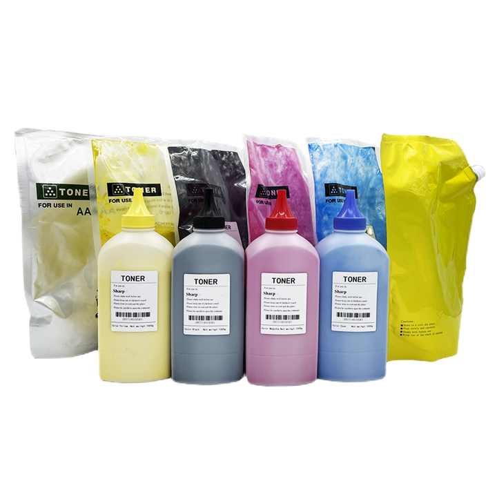 Universal Color Toner MX30 MX60 MX61 MX62 Refill Copier Powder For ...
