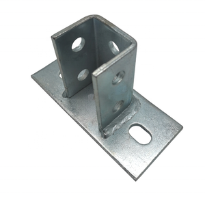 Unistrut Brackets - Durable Steel Mounting Solutions