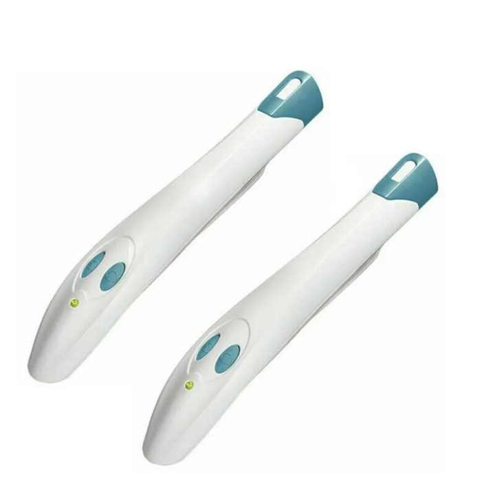 Rechargeable Portable Anti-Itch Pen Safe Non-Toxic Instant Relief From ...