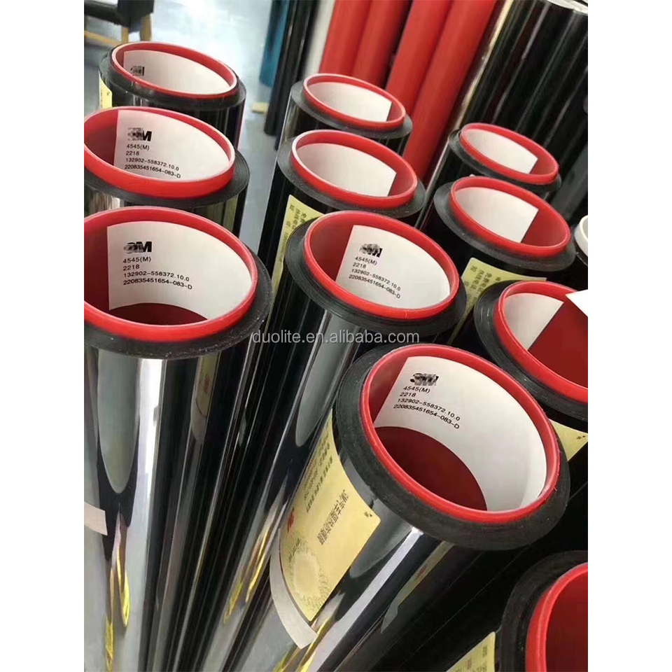 3M Korea Window Nano Ceramic CR70 - Heat Insulation Film