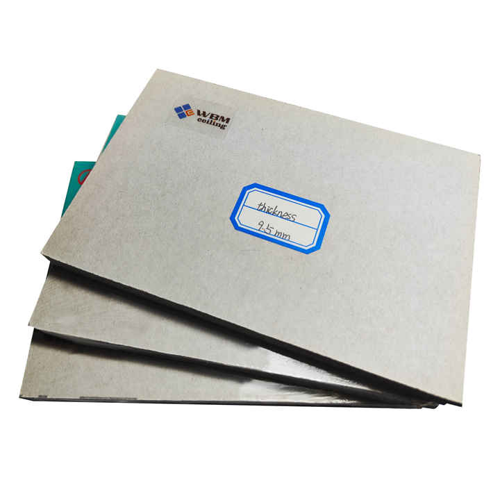 4x8 Ba13 Plasterboard Plaster Gypsum Board Interior Cartongesso ...