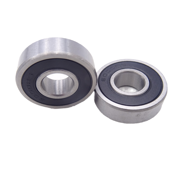 High-Speed 6000-2RS Deep Groove Ball Bearing 6000RS for Motorcycles ...