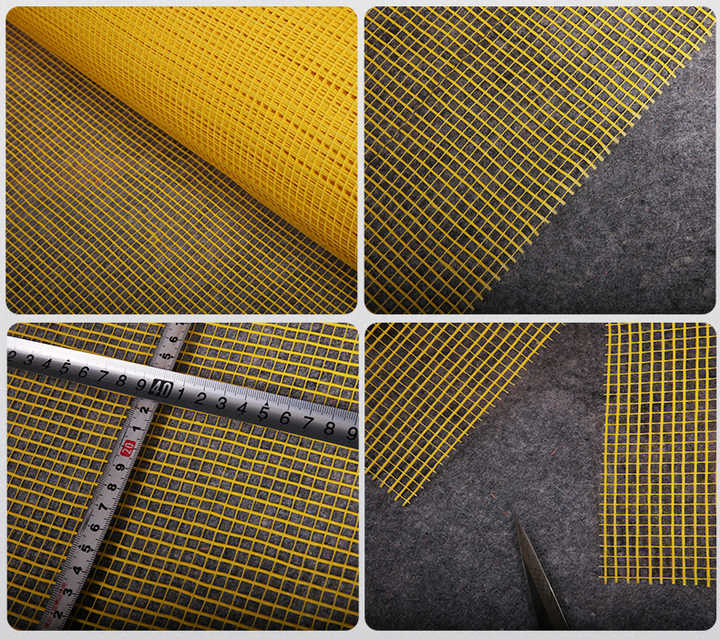 Free Sample Yellow Fibreglass Mesh Eifs Fiberglass Mesh| Alibaba.com