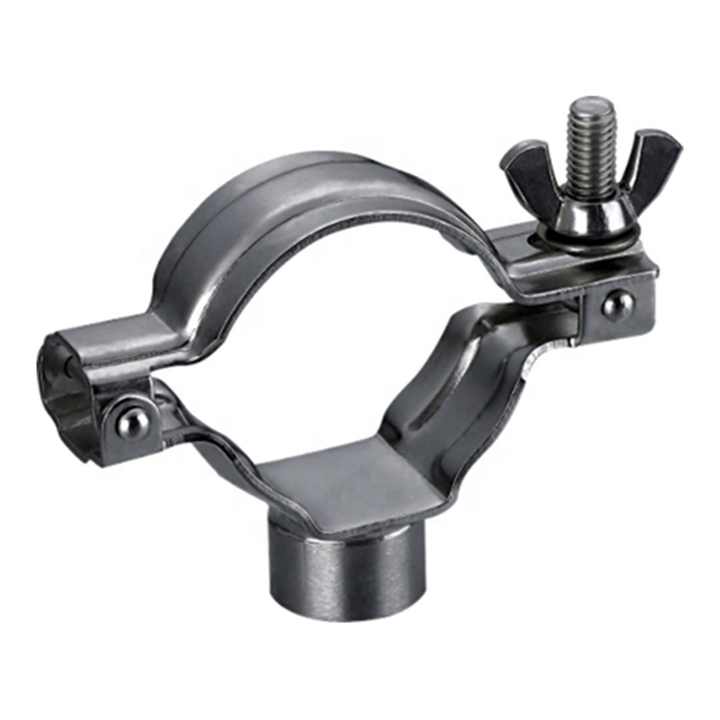 Stainless Steel Pipe Hangers - Durable & Versatile Solutions