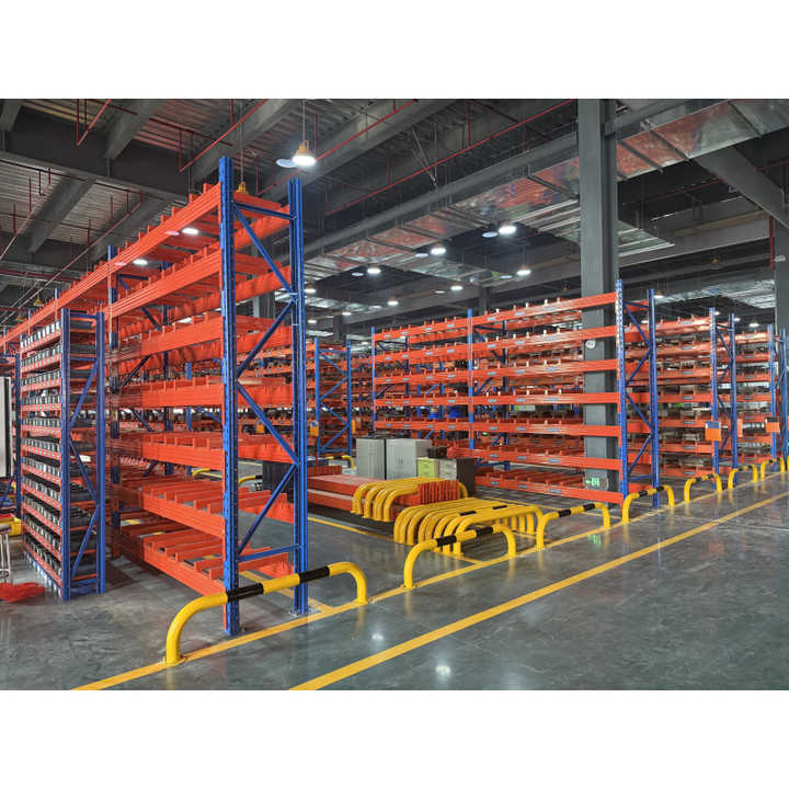 Low Price Racking Adjustable Metal Shelf and Racks Warehouse Storage ...